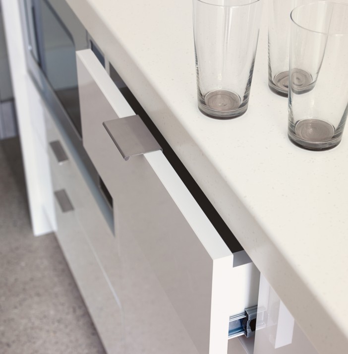 Solid Surfacing - Colonial Countertops