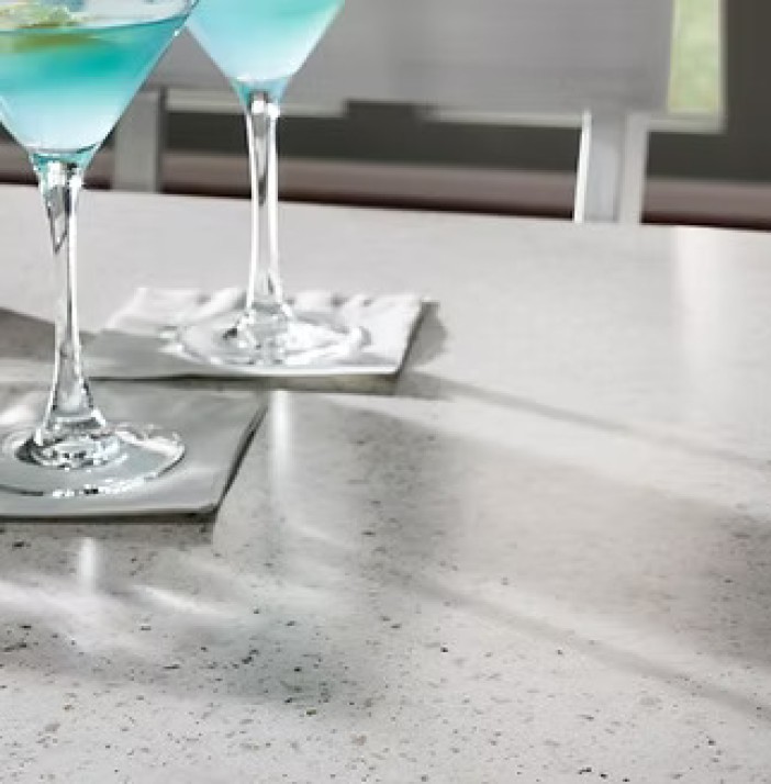 Acrylic Solid Surface - Colonial Countertops