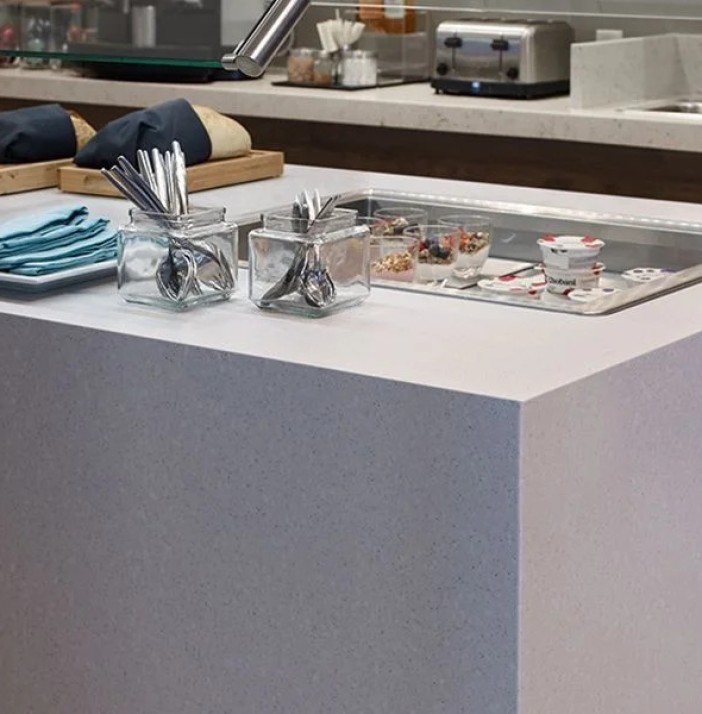 Acrylic Solid Surface - Colonial Countertops