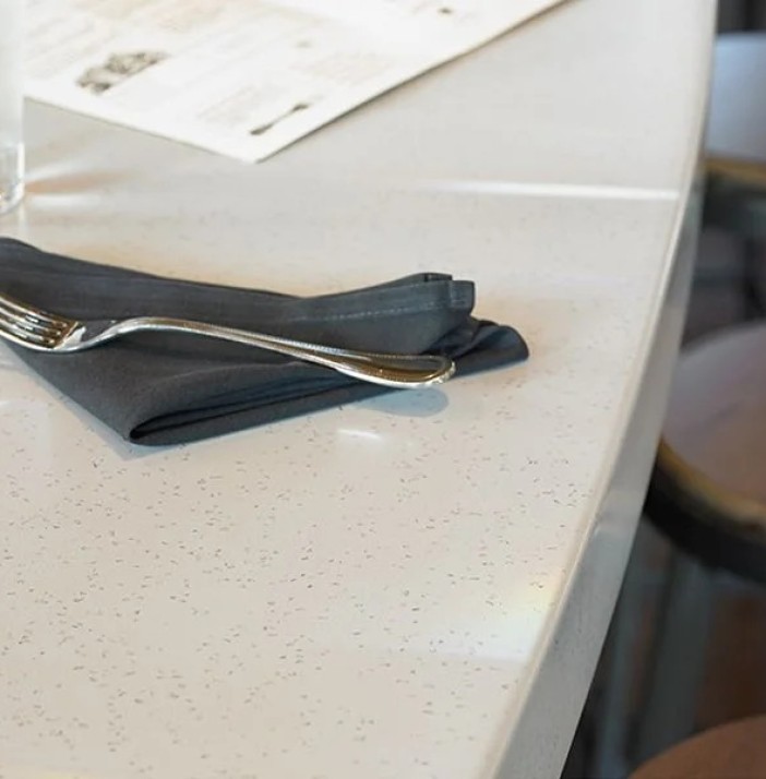 Acrylic Solid Surface - Colonial Countertops